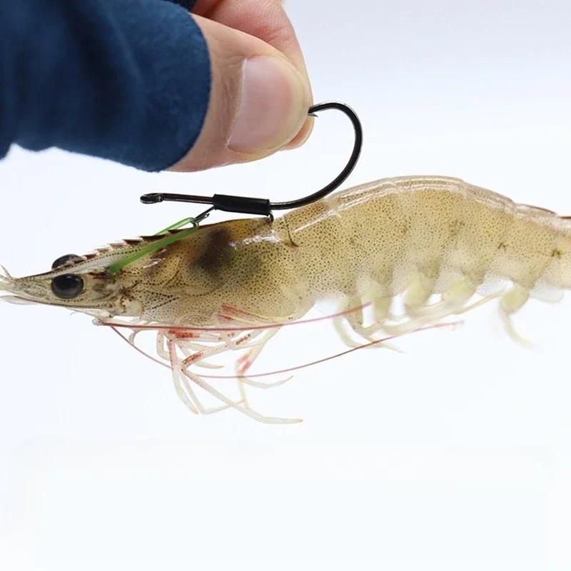 Cangkuk Belakang Udang, 30pcs, Pelbagai duri belakang dengan - TikTok ...