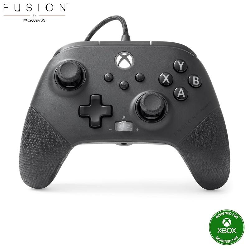 FUSION Pro 4 Wired Controller for Xbox Series X|S, gamepad, wired ...