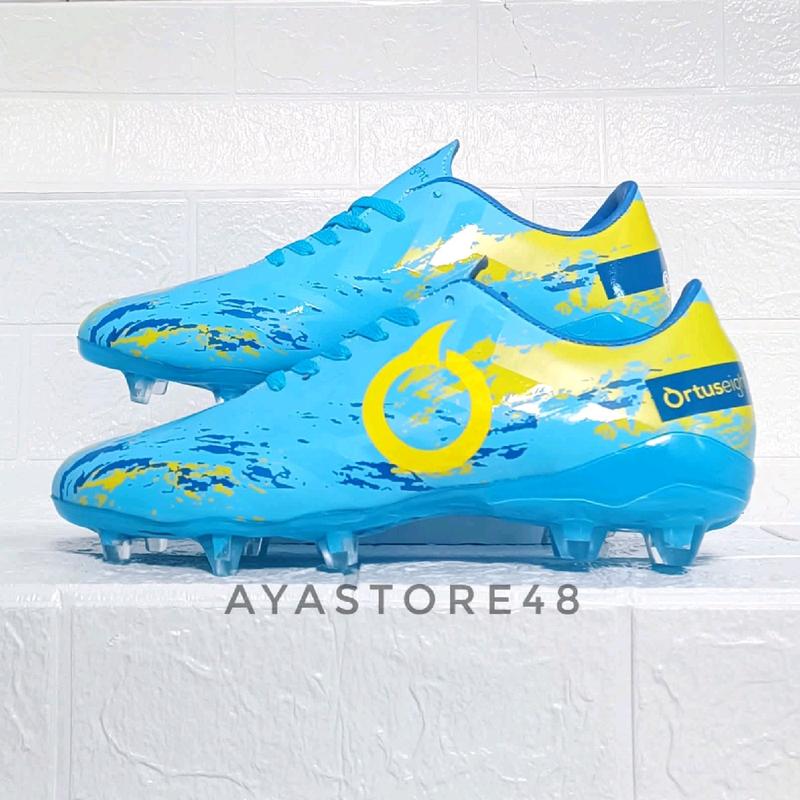 SEPATU BOLA ORTS INFERRNO KUNING TOSCA Boots - Shop | Tokopedia