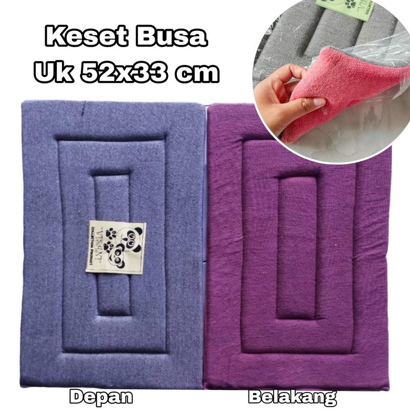 keset busa / handuk busa tebal murah anti slip - Shop | Tokopedia