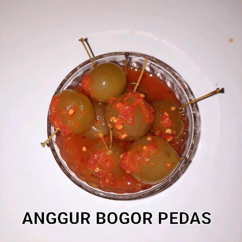 Manisan Buah Canar/Anggur Bogor Pedas - Shop | Tokopedia