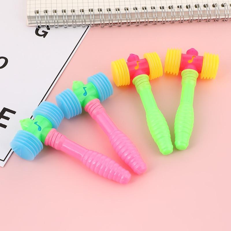 Children BB Hammer Percussion Ring Hammer Sound Hammer Parent-Child ...