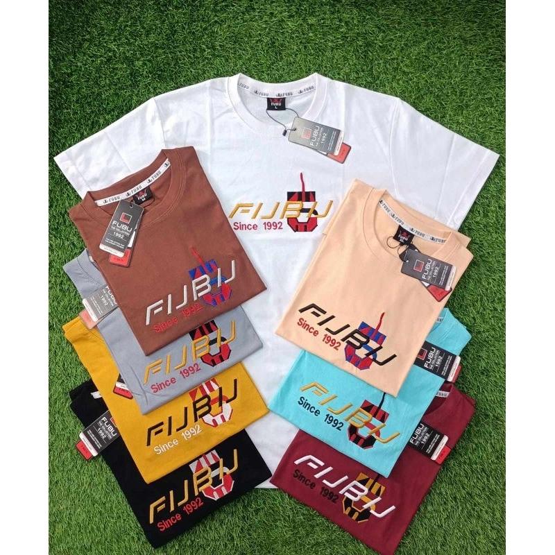 OVERRUNS PREMIUM EMBROID DESIGN MEN SHIRT UNISEX FU B MED - XXL ...