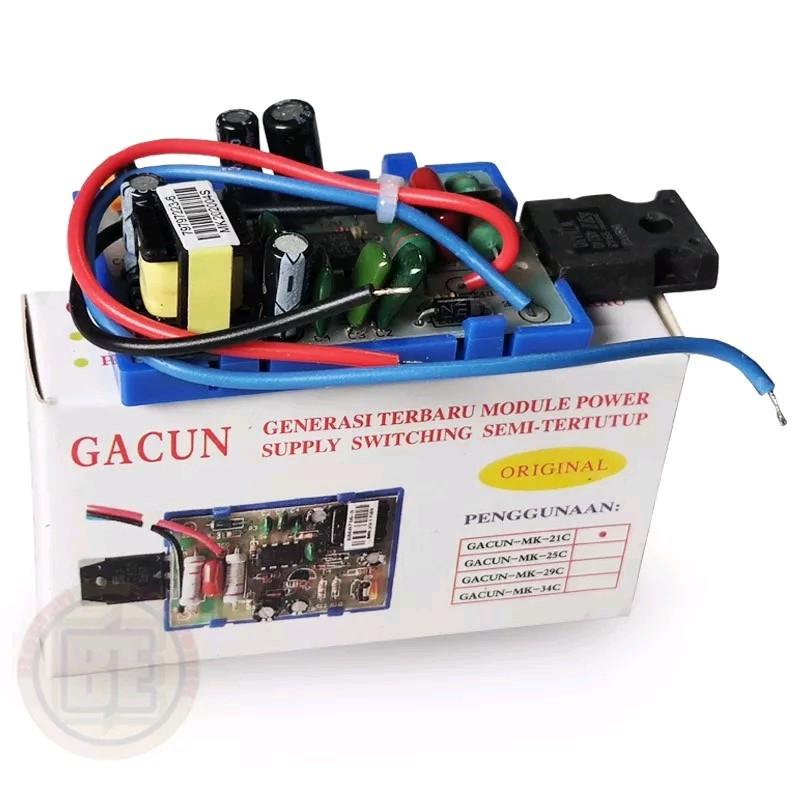 GACUN REGULATOR UNIVERSAL TV 14INC -21 INC DAN 25-29 INC Biru - Shop ...