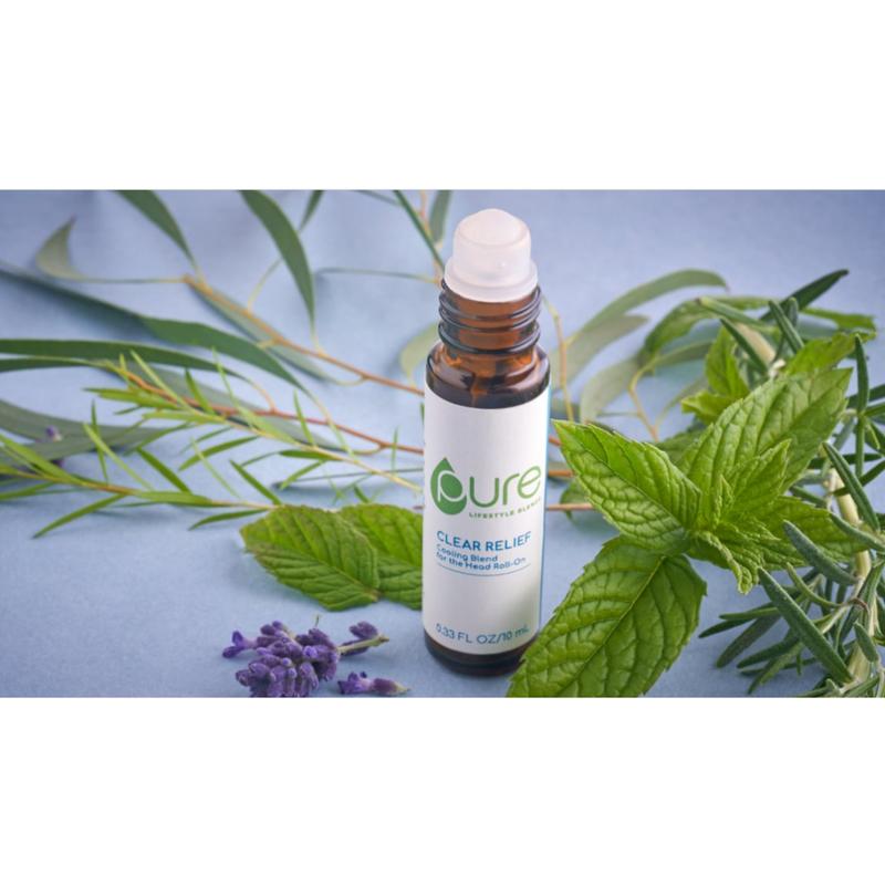 Melaleuca Essential Oil - Pure Clear Relief Aromatic Roll-On - TikTok ...