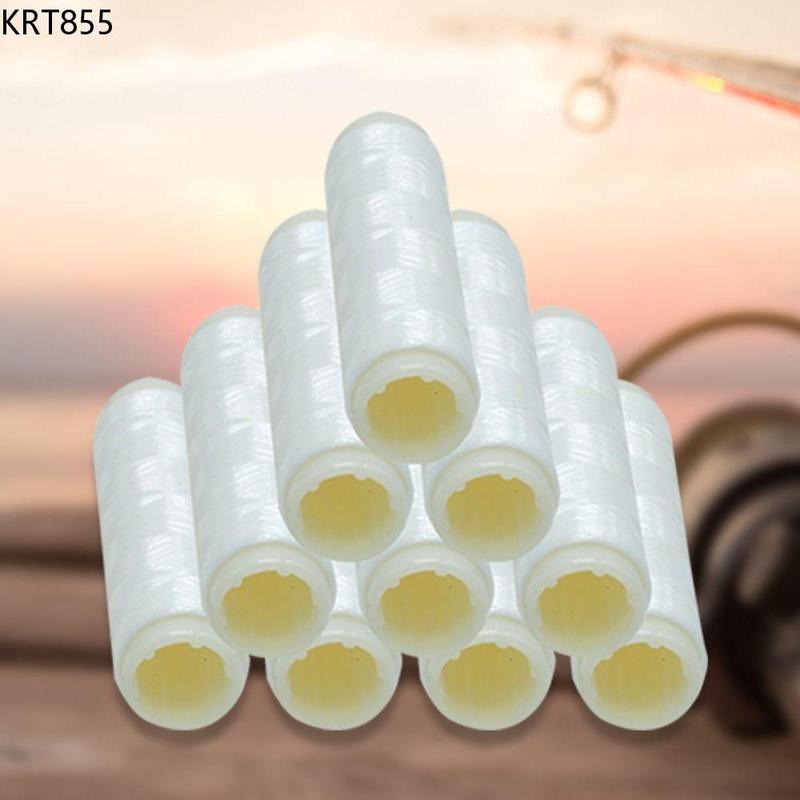 KRT855 Fishing Accessory 250m Fishing Rubber Band Line Nylon - TikTok ...