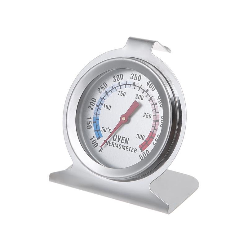 Oven Thermometers 100-600°F Instant Read Stainless Steel Ove - TikTok ...