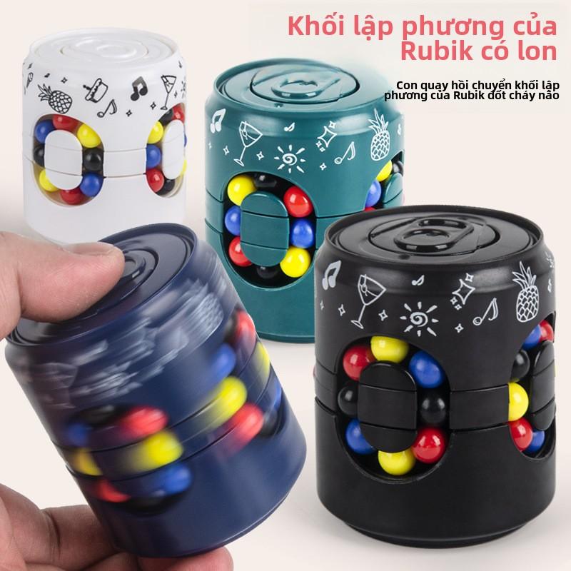 Rubik's Cube Toys, Dice, Magic Bean Cube, Educational Toys for Kids ...