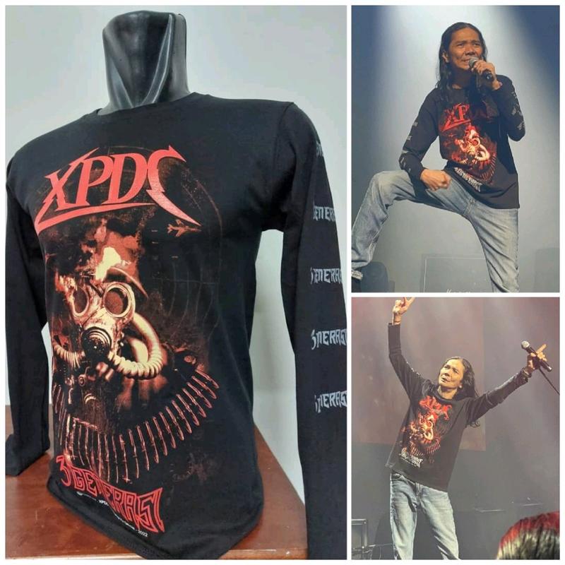 xpdc original official merchandise_3 generasi_long sleeve_rm120_tag ...