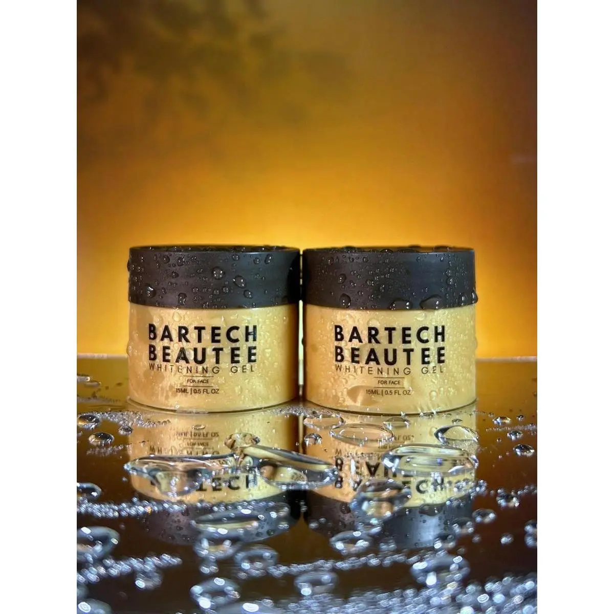 COMBO Gel Whitening Bartech Beautee - TikTok Shop Malaysia