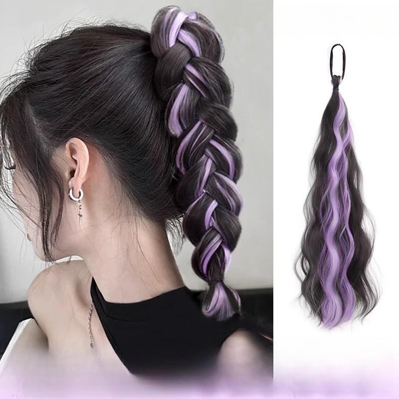 Rambut Palsu Ekor Kuda, Gaya Tocang, Untuk Wanita, Gaya Sanggul ...