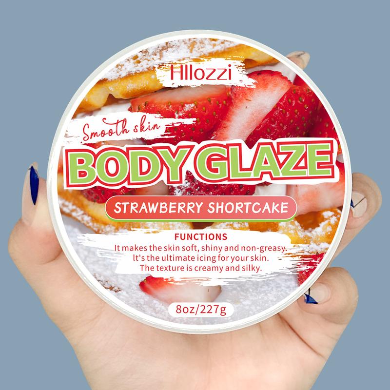 85%off- Body Glaze: Pick your Scent! 8oz/227g Skincare Glow Moisturizer ...