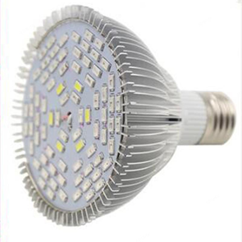 Full Spectrum LED Grow Light E27 Plant Growing Bulb Indoor For - TikTok ...