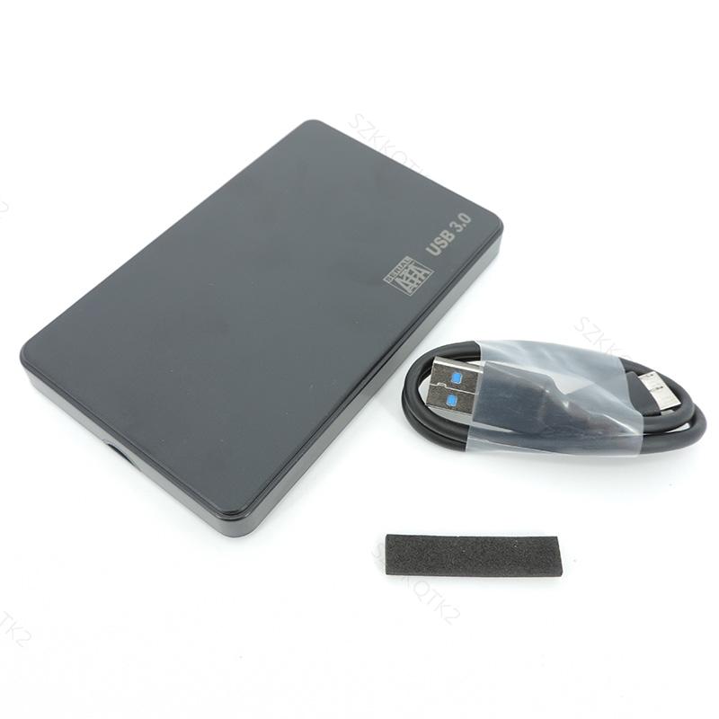 Sarung HD Luaran, untuk HDD 2.5 dan SSD, Penutup Kotak Pemac - TikTok ...