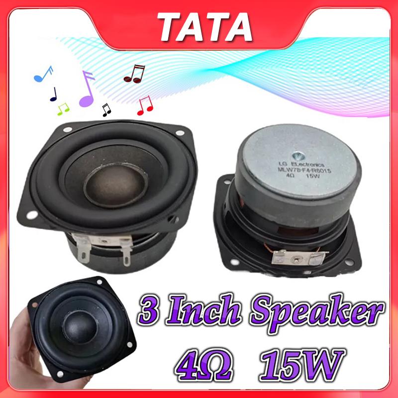 【Barang spot】Mini Subwoofer Speaker 3 Inch 15W High Power HIFI - Shop | Tokopedia
