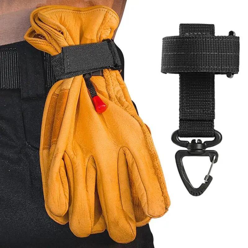 Glove Hanging Buckle Rope Storage Buckles Enthusiast Nylon Climbing ...