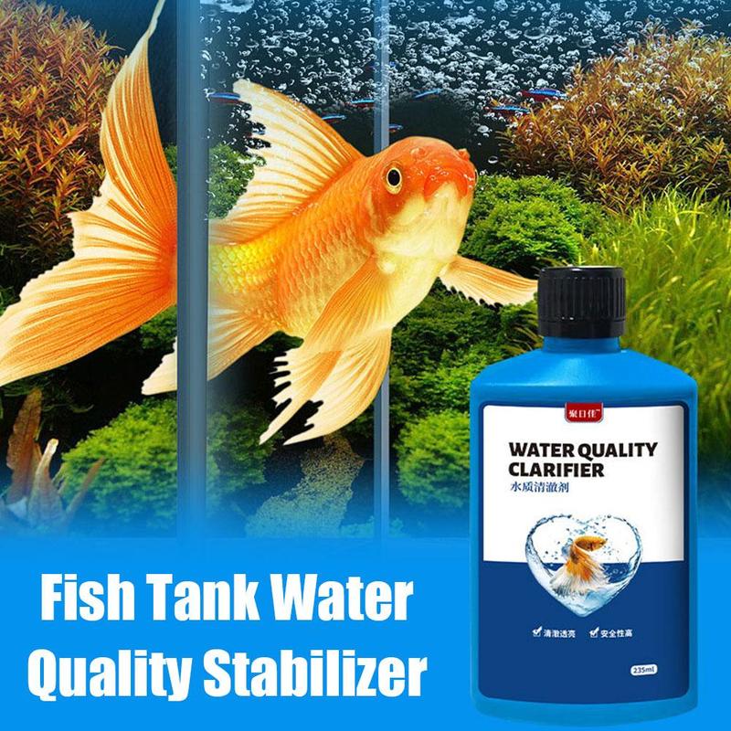 Water Purifier, Fish Tank, Aquarium Water Stabilizer, Fish Supplies ...