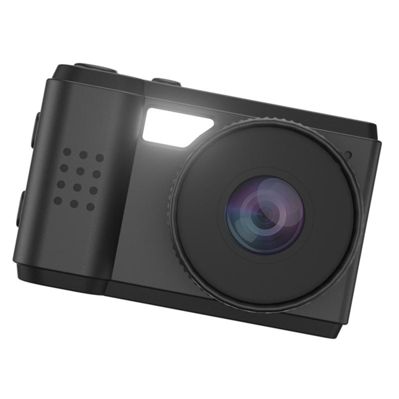 FENG Mini Camera with Screen 1080P Sport Portable Small Camcorder ...