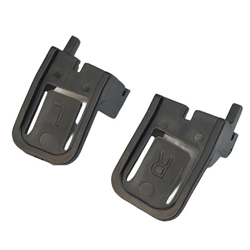 Front Left & Right Side Headlight Clips For Honda For Civic 16-20 ...