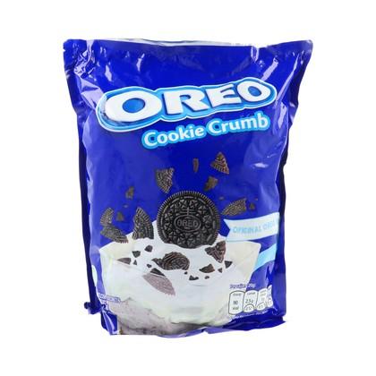 OREO Cookie Crumb 1 Kg Biskuit Bubuk Kasar Oreo Cookies 1000 - Shop ...