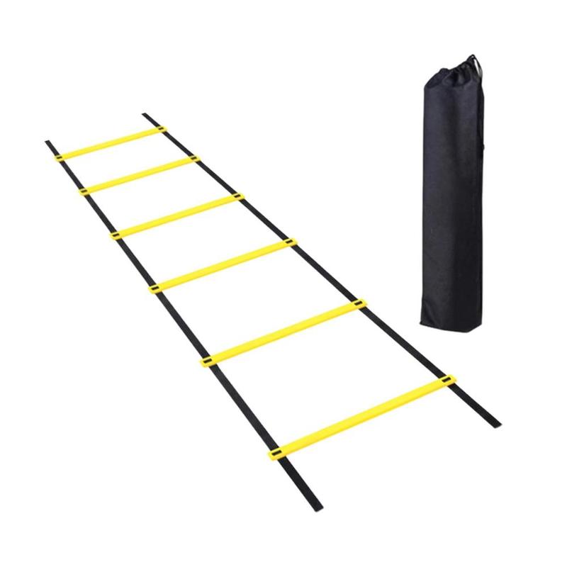 Agility Ladder Football Running Training Equipment for Home Gym ...