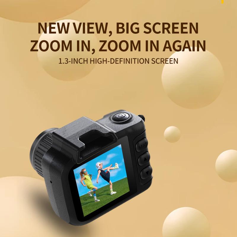 Cross-Border Trade Camera Y3000 Outdoor Sports Thumb Mini Camera ...