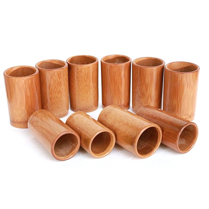 Alat Bekam Anti Urutan Kayu Buluh, Alamiah, 1pc, dengan Reka Bentuk ...