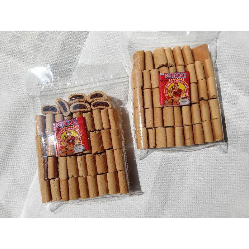 Snack jadul Putra Bali Kue Pie Jajanan Sd 225 gram - Shop | Tokopedia