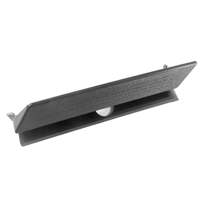 HDD Hard Drive Bay Slot Cover Plastic Door Flap For Pro Console ...