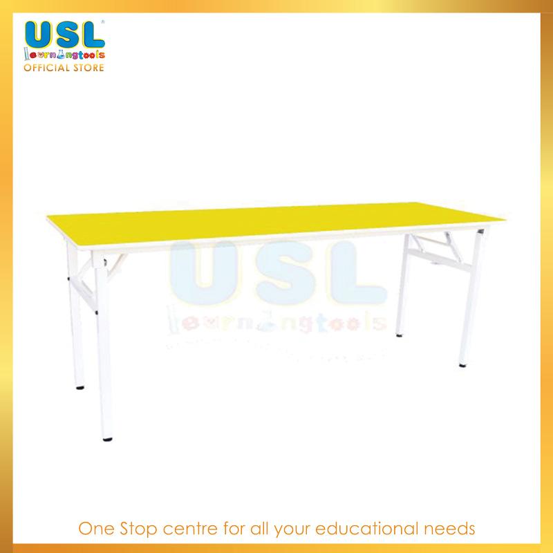 USL Learning Tools Rectangular Table wt Foldable Legs (2' x - TikTok ...