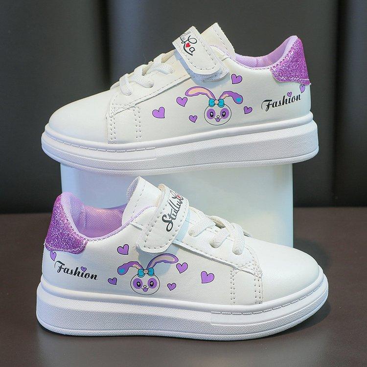 CHILDREN'S shoes girls white shoes new style kids' shoes girls - TikTok ...