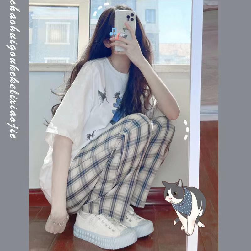 Baju-T Retro Hong Kong, Gaya Baru untuk 2024, Manis dan Sassy, - TikTok ...
