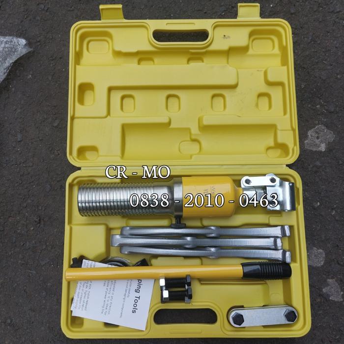 Tracker Bearing Hydraulic 10 20 30 50 Ton Integral Treker Hidrolik ...