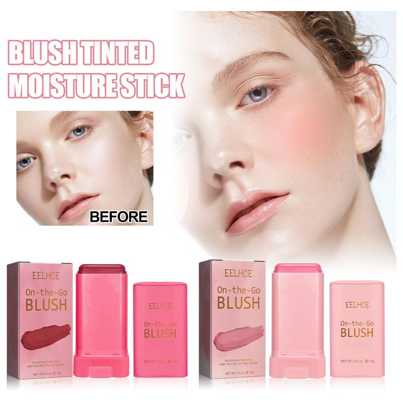 Blush Stick Brighten Primer Three-dimensional Contour Natura - TikTok ...