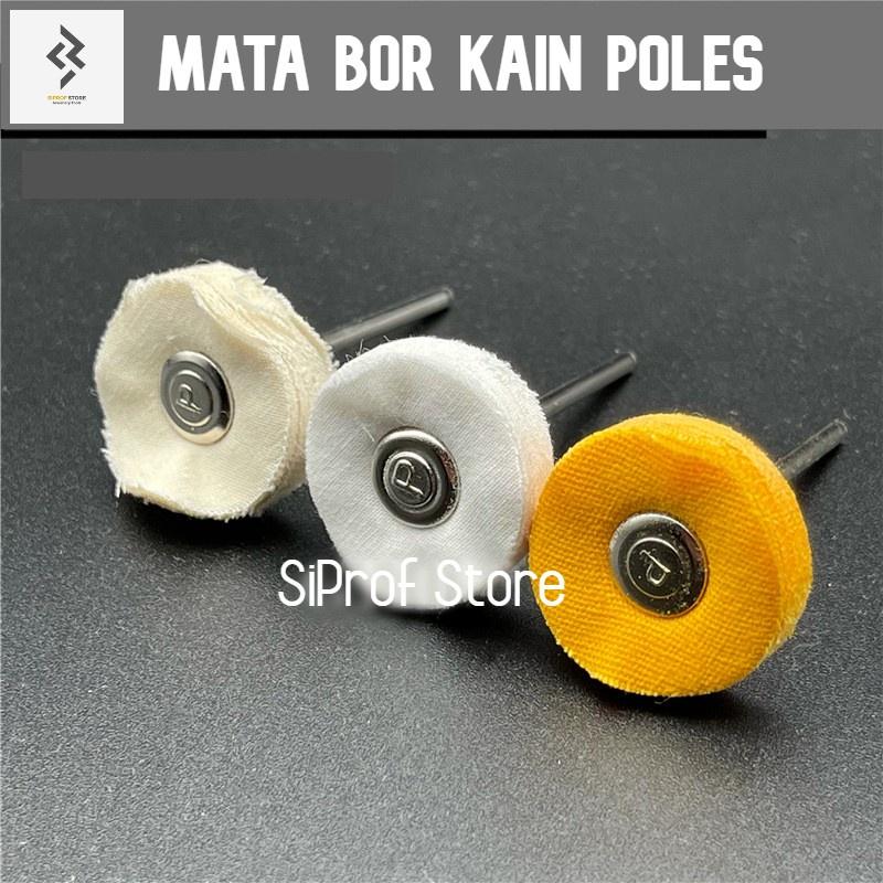Mata Bor Kain Polesan / Mata Tuner Kain / Mini Drill Poles - Shop ...