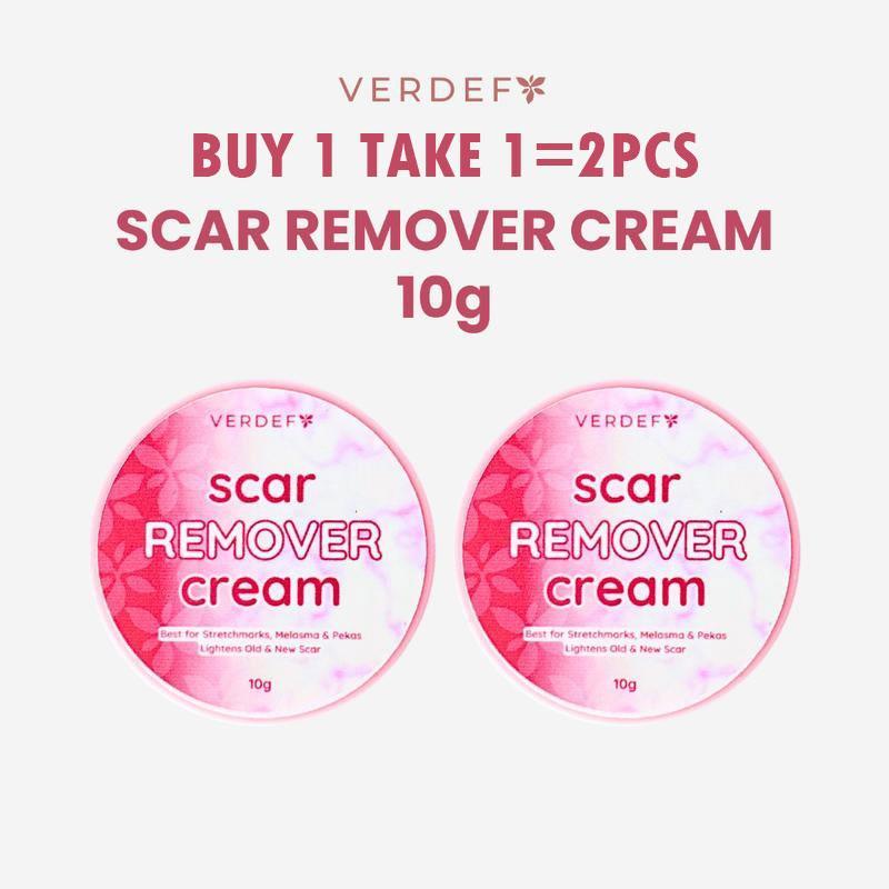 BUY 1 TAKE 1=2PCS VERDEFY 10g Scar Lightening & Body Creams - TikTok ...