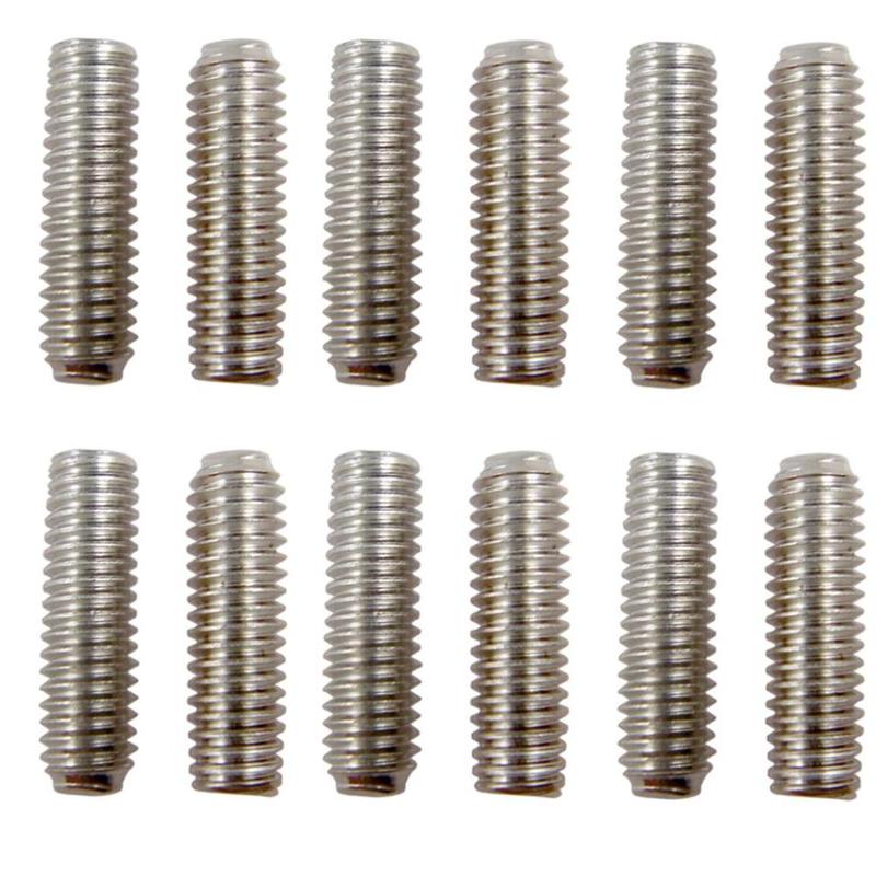 Set of 12 Stainless Lock Screws for Tremolo Systems - TikTok Shop Singapore