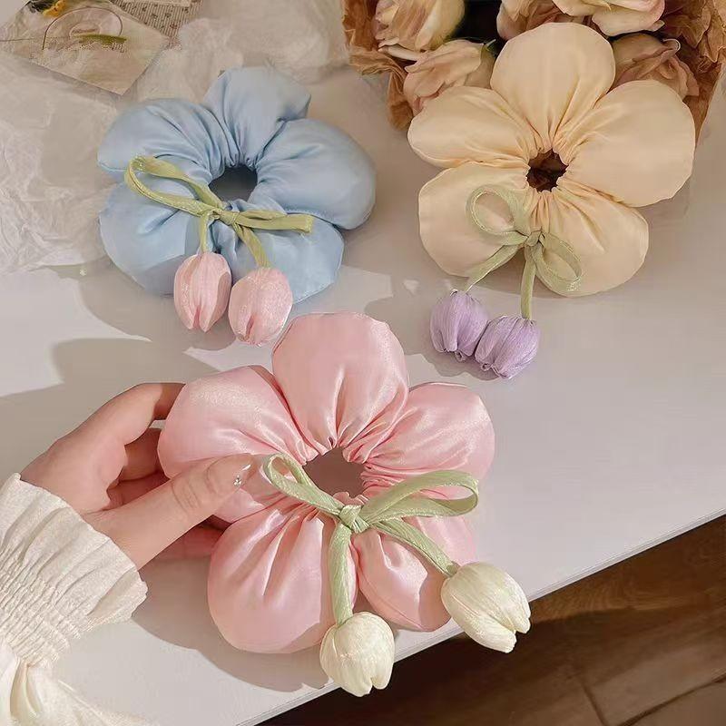 Bantal Bunga Tulip, Cincin Kolon, Tarikh Keluaran: 2025 - TikTok Shop ...