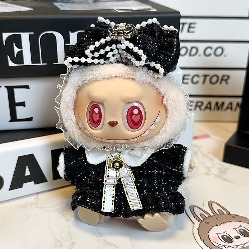 Labubu Clothes Compatitable with Labubu, Clothes for Labubu Dolls ...