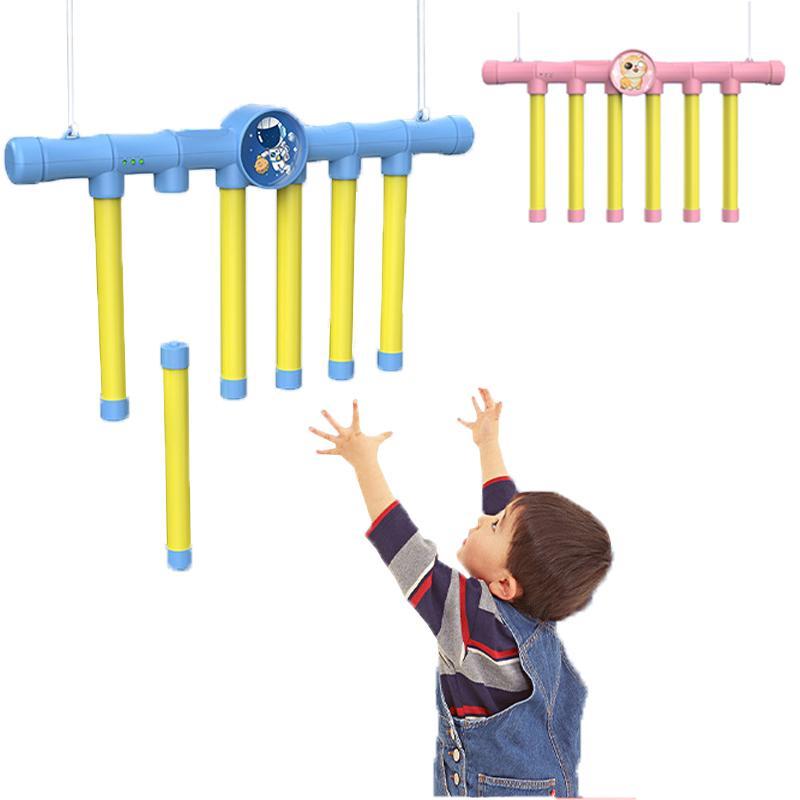 Children's Training Reaction Force Stick-catching Machine fo - TikTok ...
