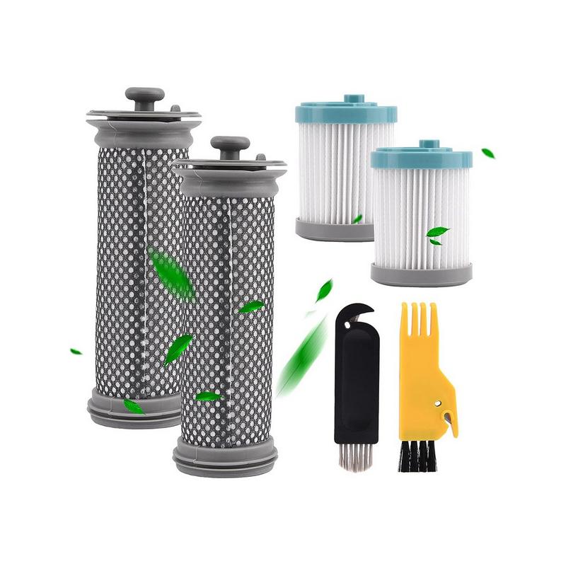 Filter Kit Replacement for A10 A11 EA10 / S11 X1 Master Vacuums ...