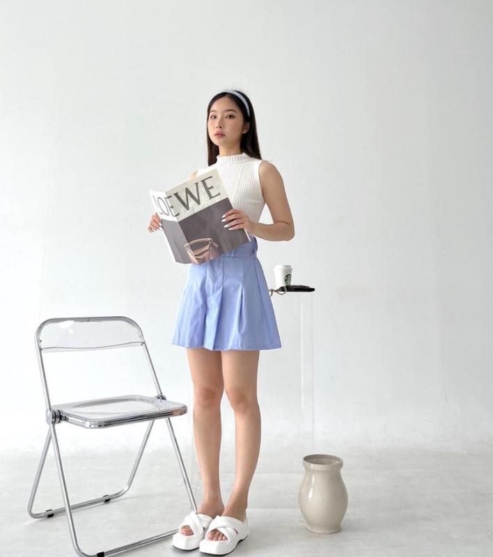 Agatha Short Highwaist / Celana Pendek wanita - Shop | Tokopedia