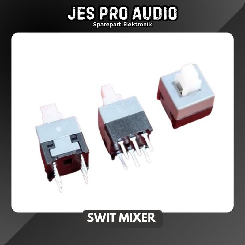 SWITCH MIXER 6 PIN / 6 KAKI - Shop | Tokopedia