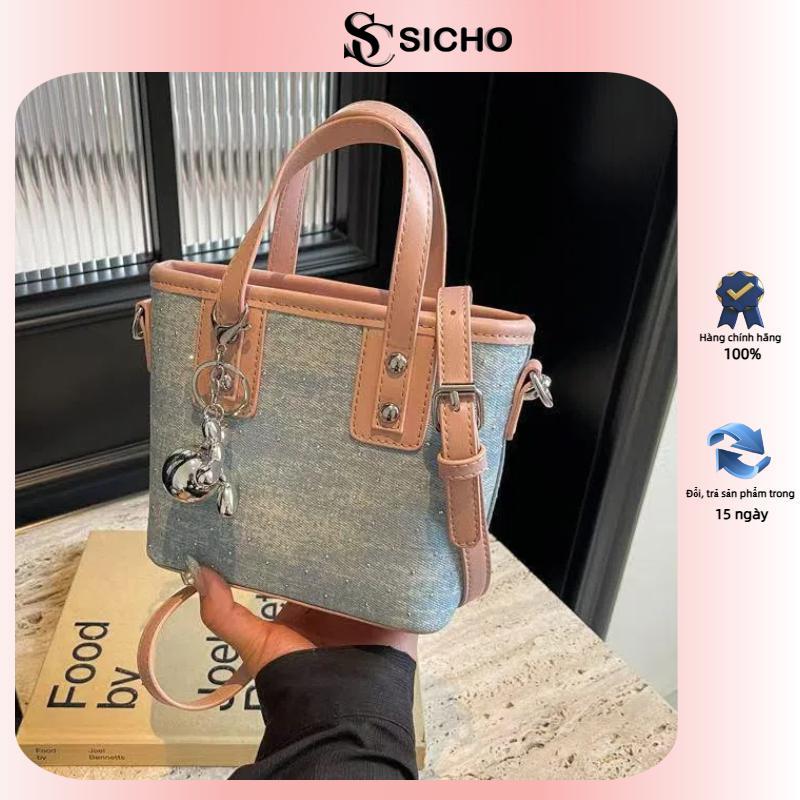 SICHO Túi Xách Tay Đeo Chéo, Thời Trang, Thời Trang, Thời Trang ...