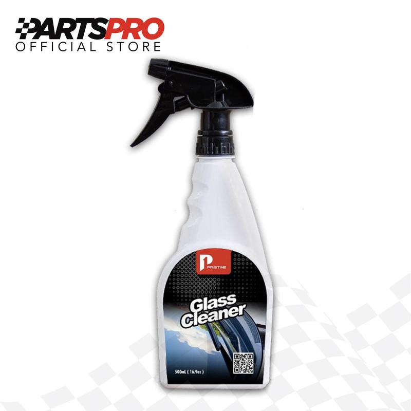 Pristine Glass Cleaner 500ml - TikTok Shop Philippines