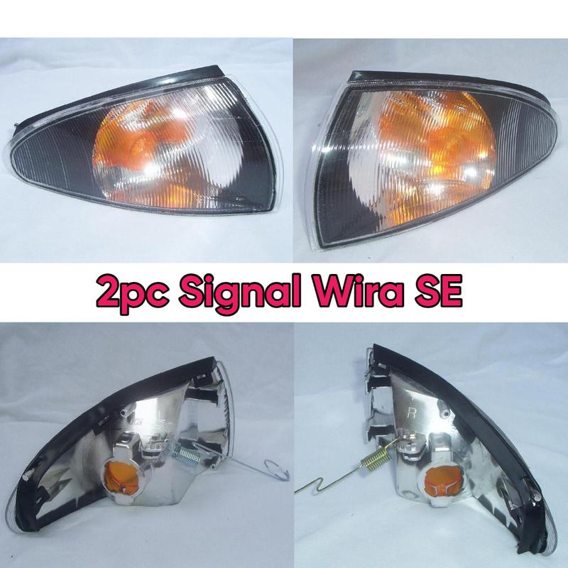 BARU Lampu Signal Proton Wira SE - TikTok Shop Malaysia