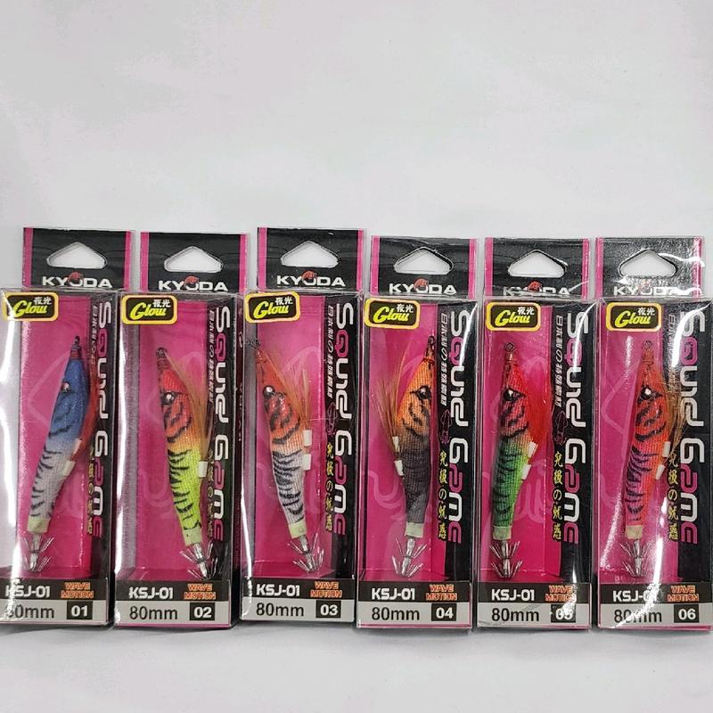 CANDAT SOTONG KYODA KSJ-01 80MM - TikTok Shop Malaysia