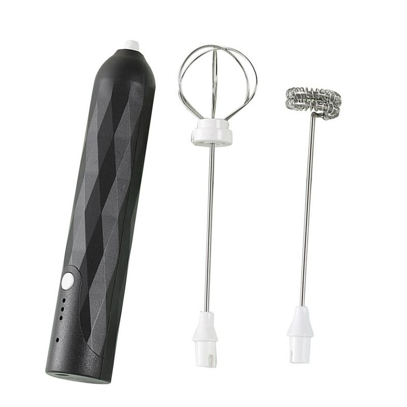 Mini Frother Handheld, Immersion Blender Cordlesss Foam Make - TikTok ...