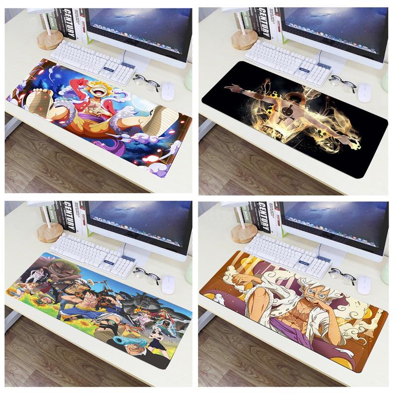Animation theme pattern 700*300mm mouse pad table mat mouse - TikTok ...