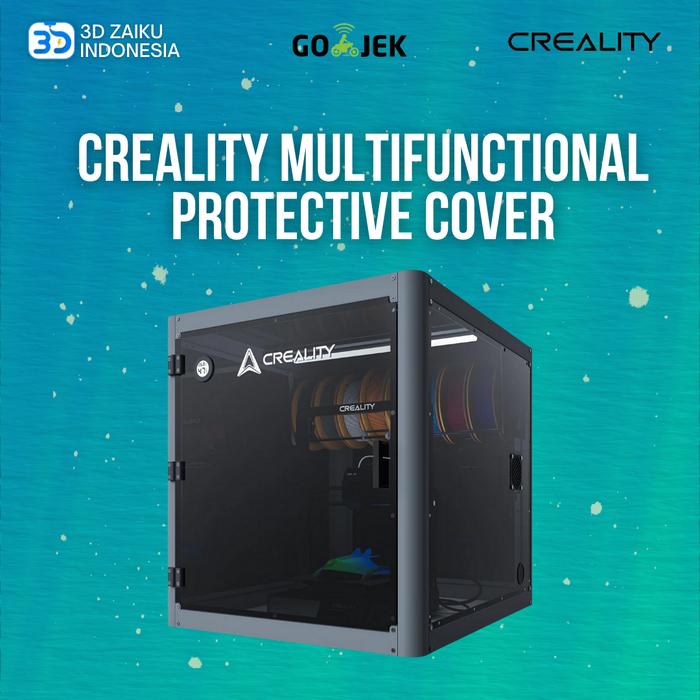 Promo Original Creality Multifunctional Protective Cover 3D Printer ...